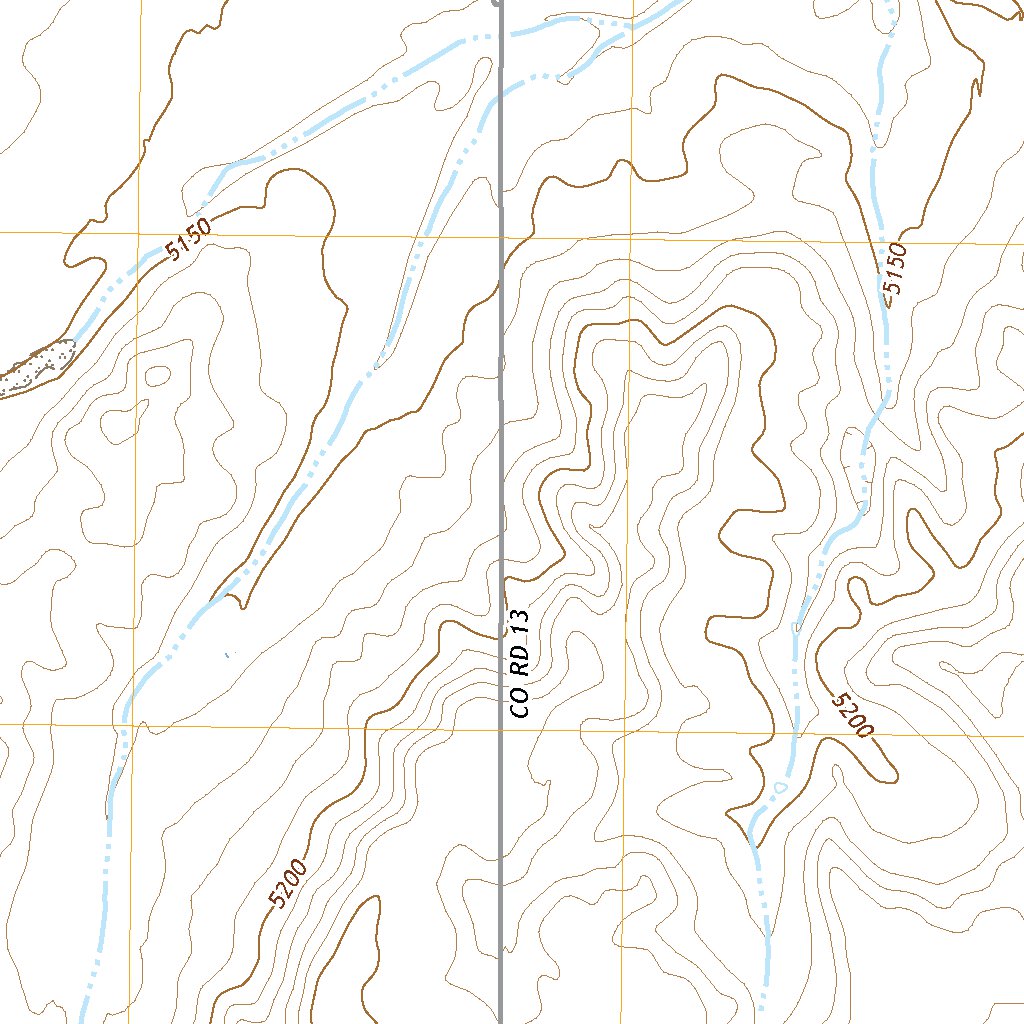 Bushnell SW, NE (2021, 24000-Scale) Map by United States Geological ...