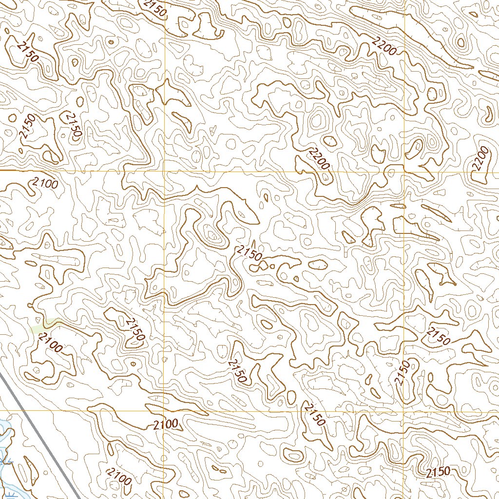 Ericson, NE (2021, 24000-Scale) Map by United States Geological Survey ...