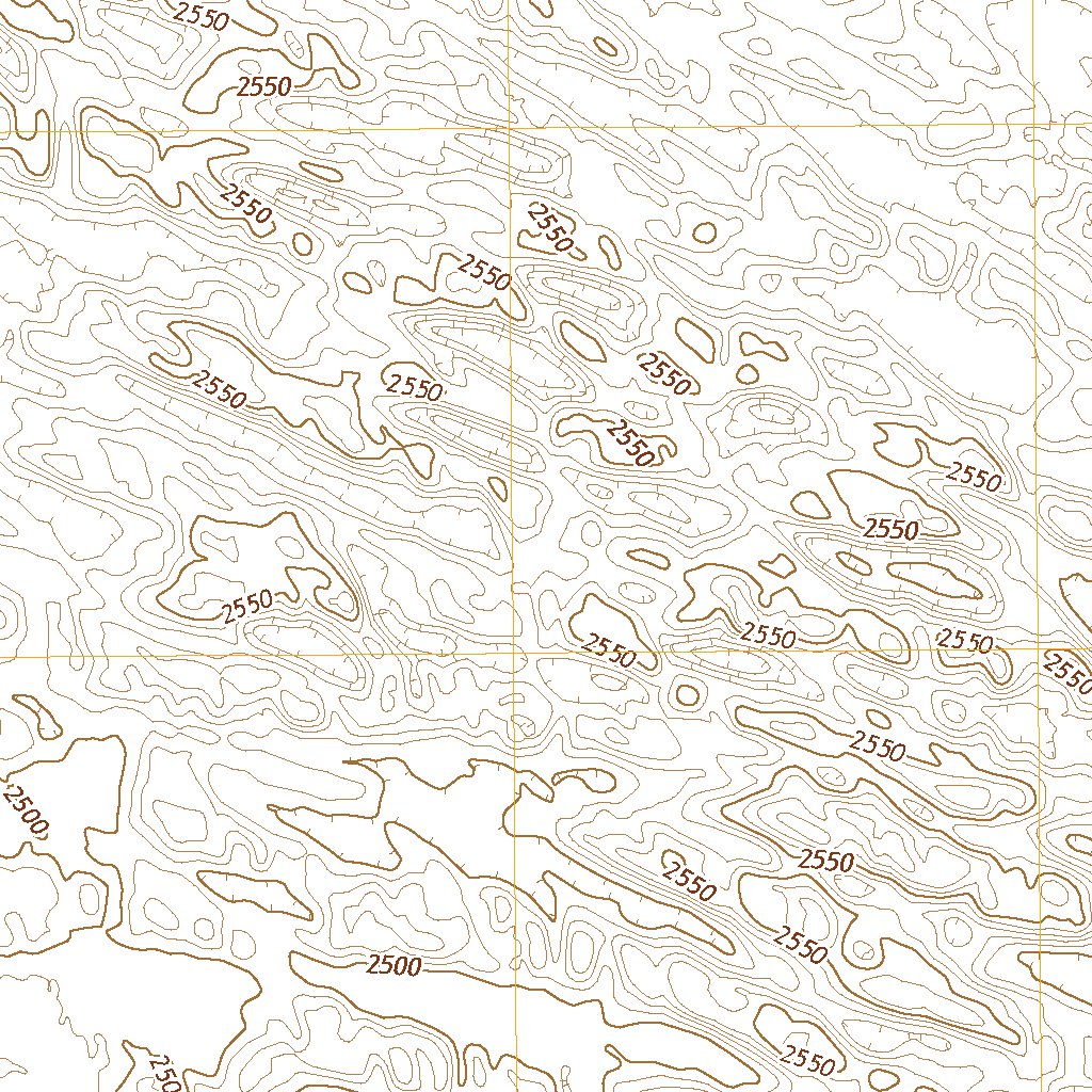 Paramount Valley, NE (2021, 24000-Scale) Map by United States ...