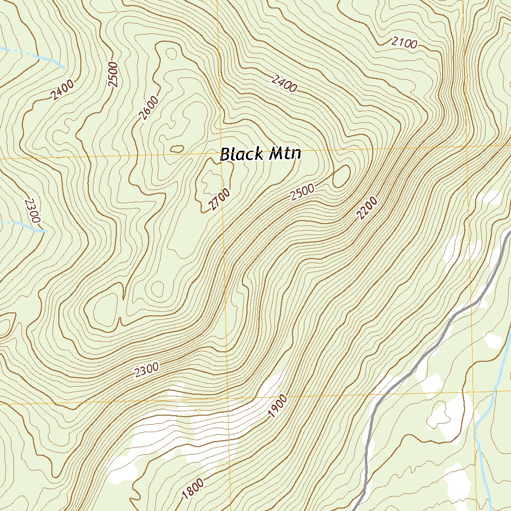 Errol, NH (2021, 24000-Scale) Map by United States Geological Survey ...