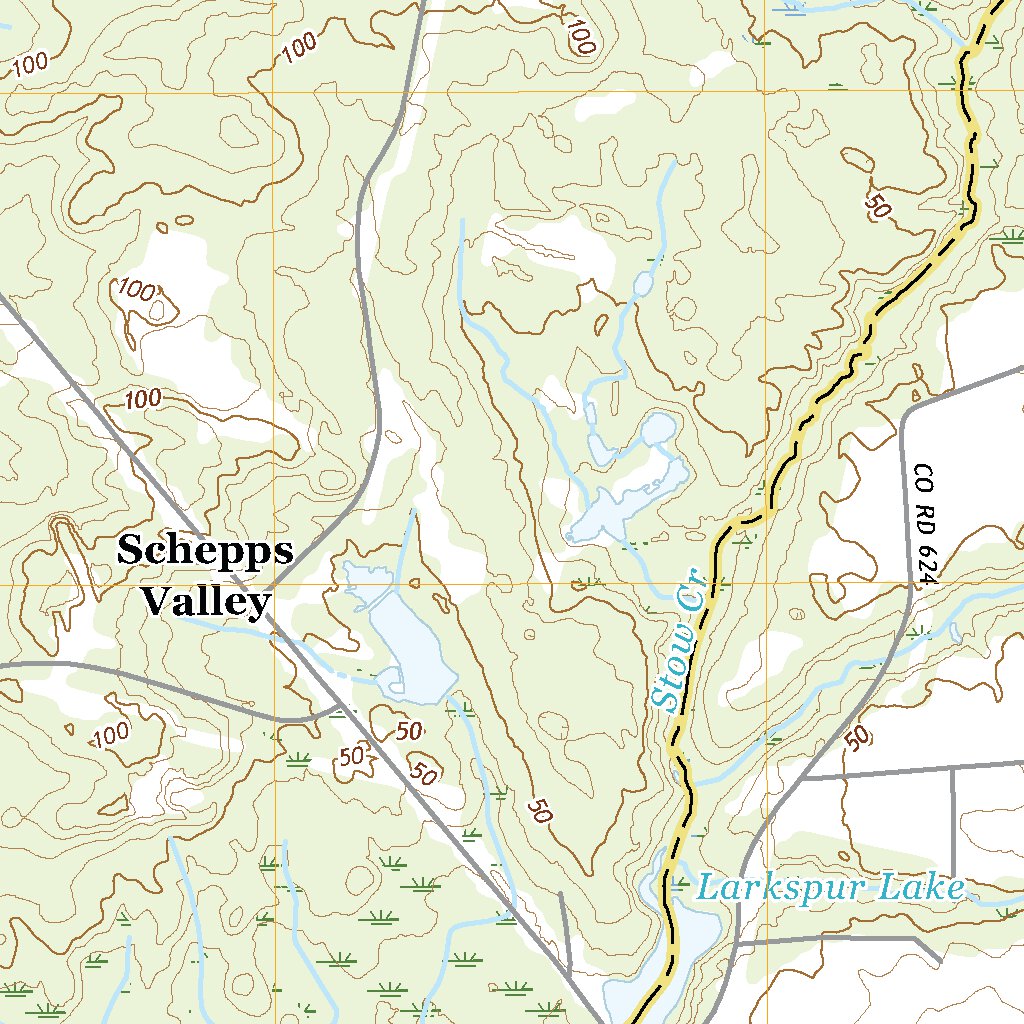 Shiloh, NJ (2019, 24000-Scale) Map by United States Geological Survey ...