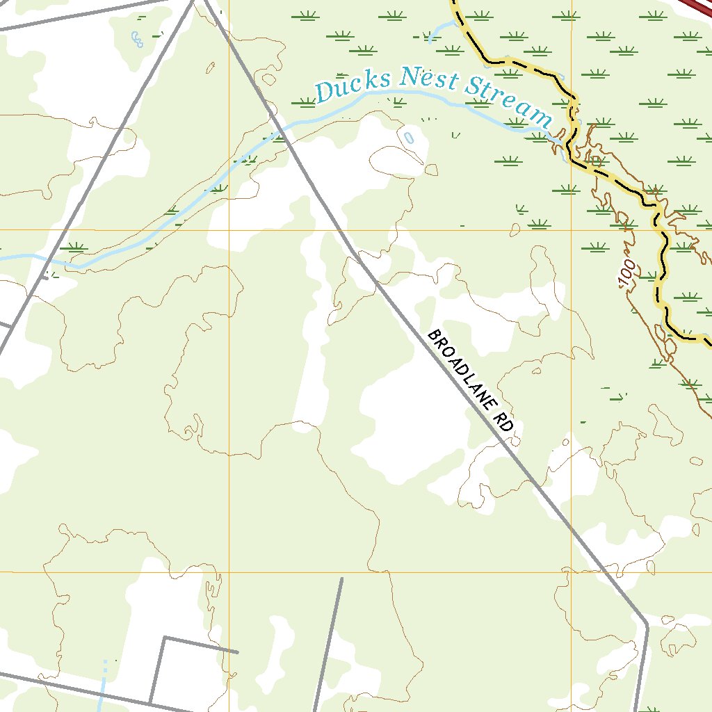 Williamstown, NJ (2019, 24000-Scale) Map by United States Geological ...