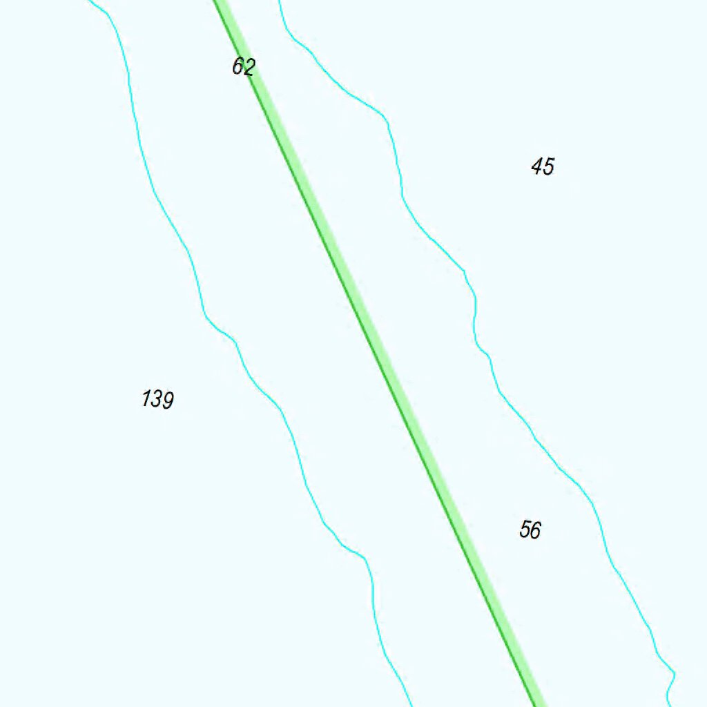 Municipality of Klepp Map by The Norwegian Mapping Authority | Avenza Maps