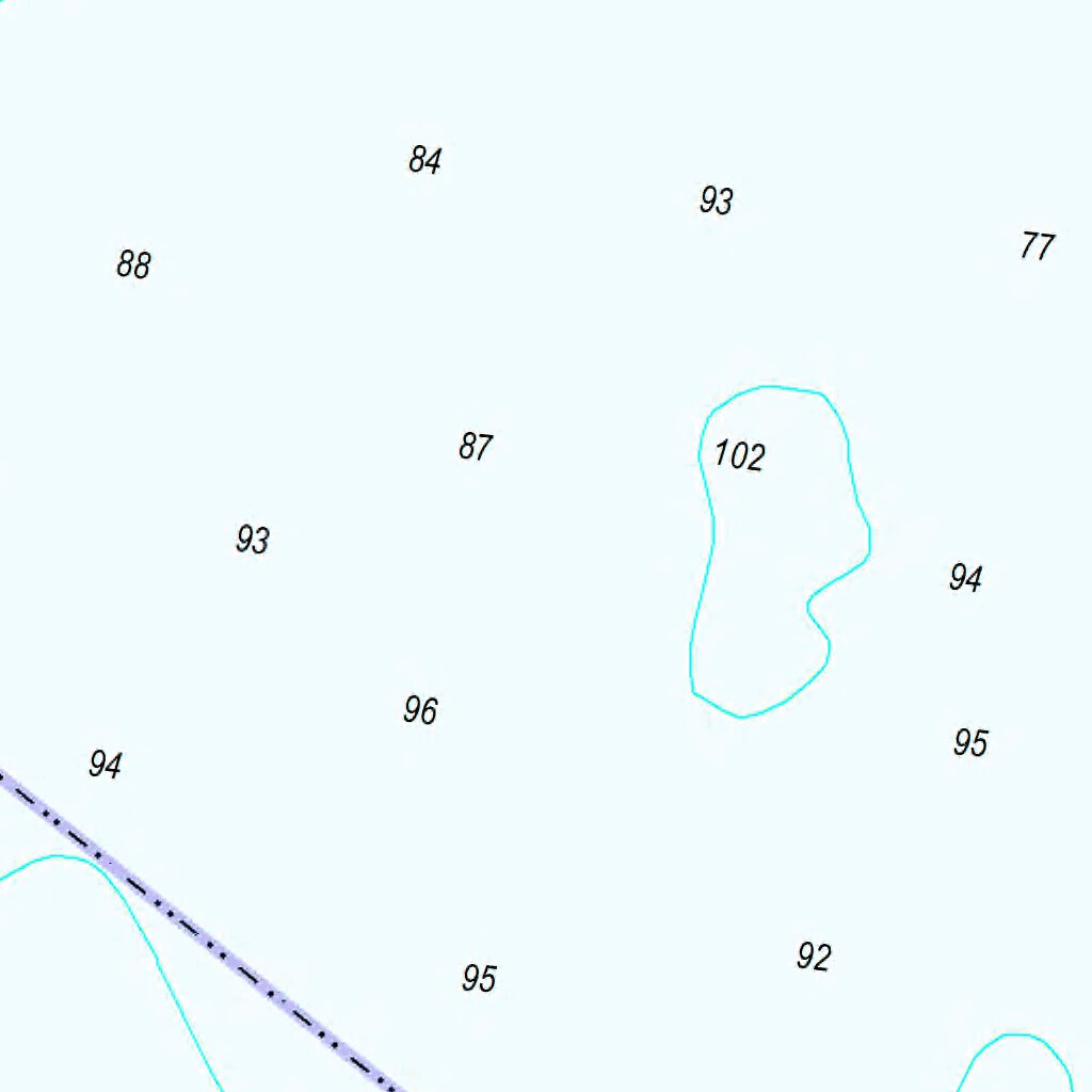 Municipality of Kristiansund Map by The Norwegian Mapping Authority ...