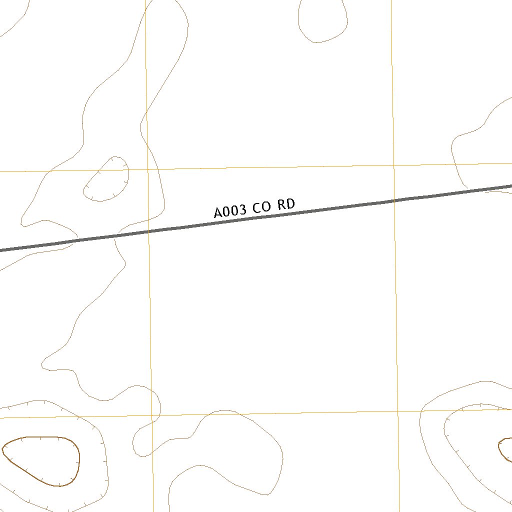 Noria, NM (2020, 24000-Scale) Map by United States Geological Survey ...