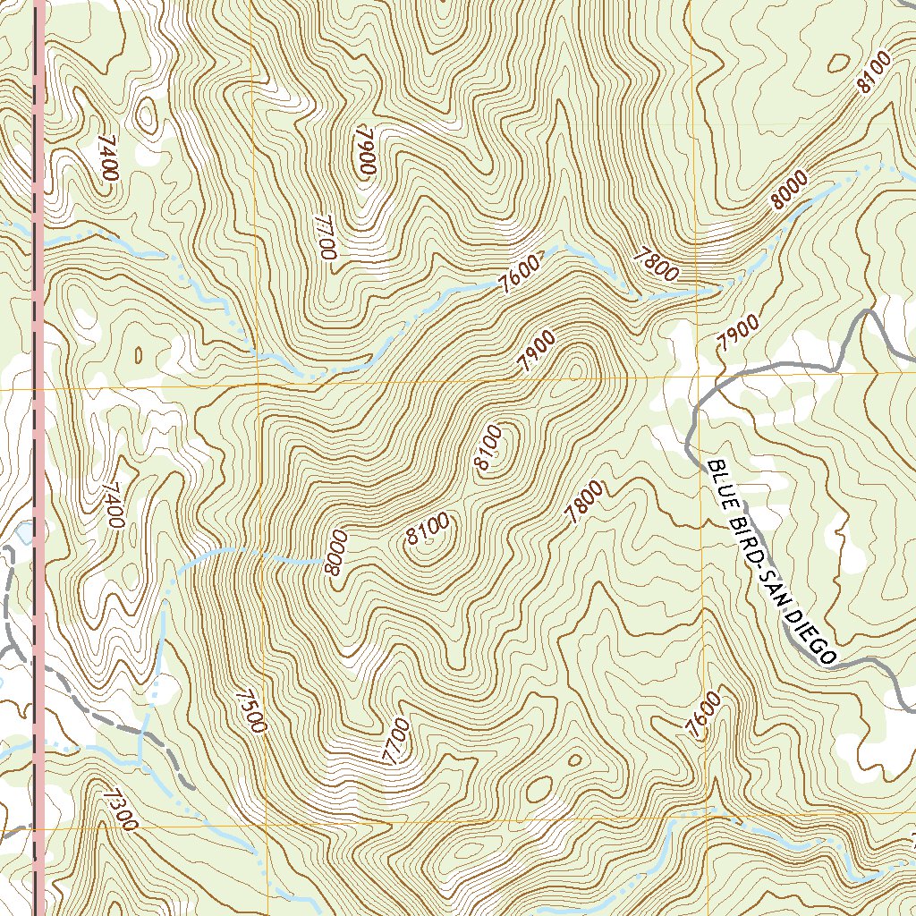 San Pablo, NM (2020, 24000-Scale) Map by United States Geological ...