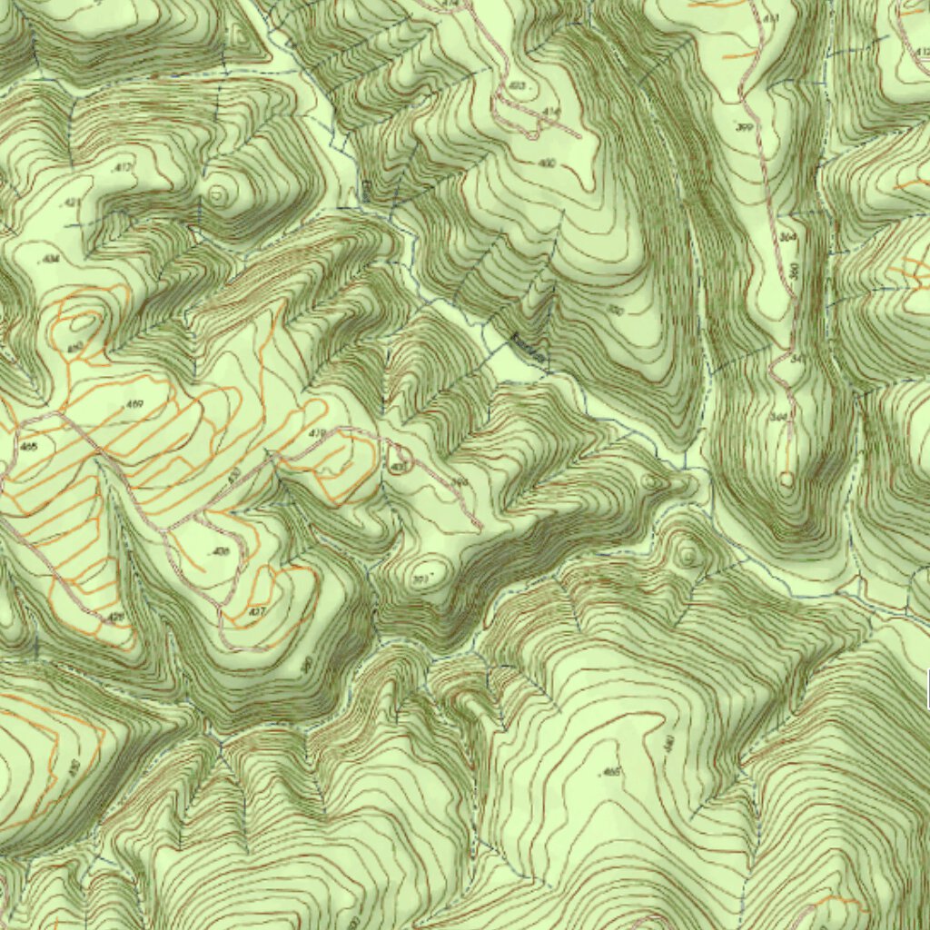 Rivière Bonaventure Ouest Map by Canot Kayak Quebec | Avenza Maps