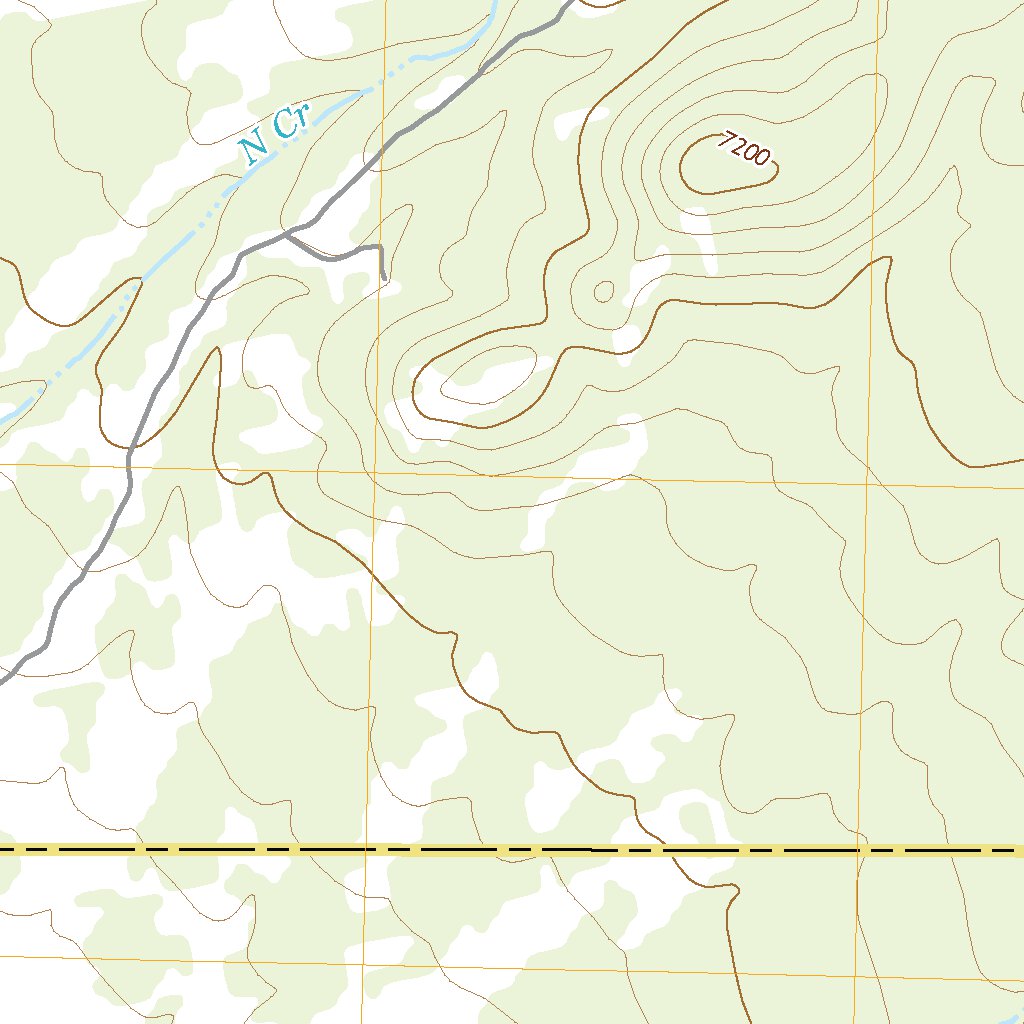 Parker Station, NV (2018, 24000-Scale) Map by United States Geological ...