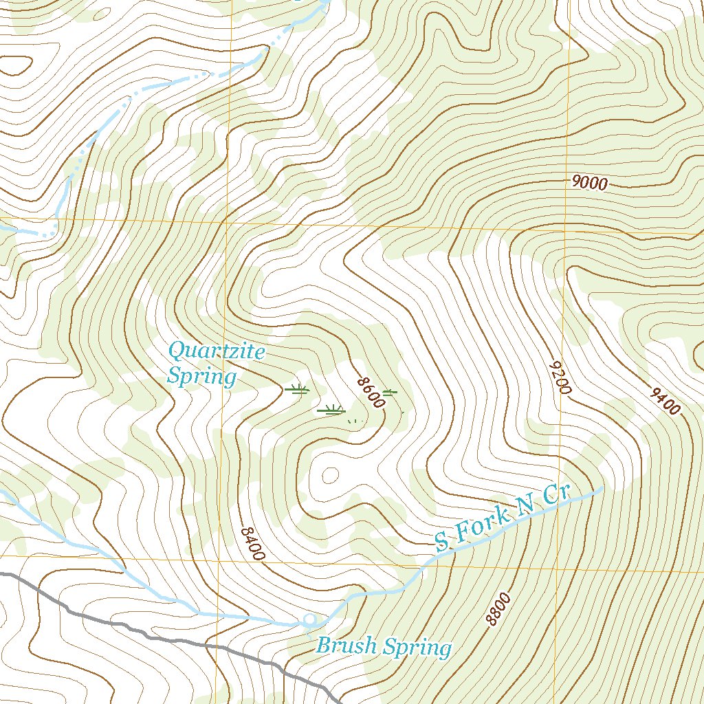 Parker Station, NV (2018, 24000-Scale) Map by United States Geological ...
