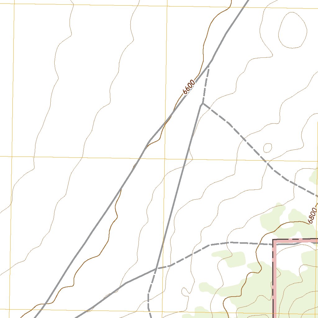 Seligman Canyon, NV (2018, 24000-Scale) Map by United States Geological ...