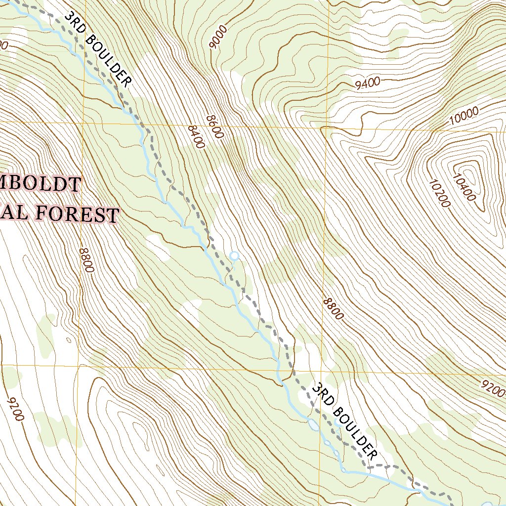 Tent Mountain, NV (2018, 24000-Scale) Map by United States Geological ...