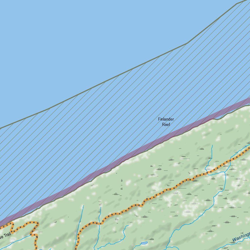 Northern MI All-Outdoors Atlas & Field Guide pg. 062-063 Map by Sportsman's Connection | Avenza Maps