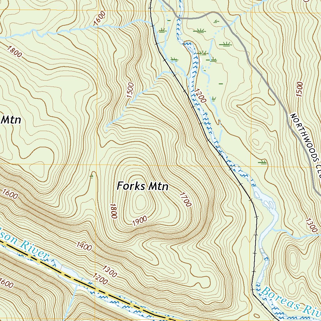 Dutton Mountain, NY (2019, 24000-Scale) Map by United States Geological ...
