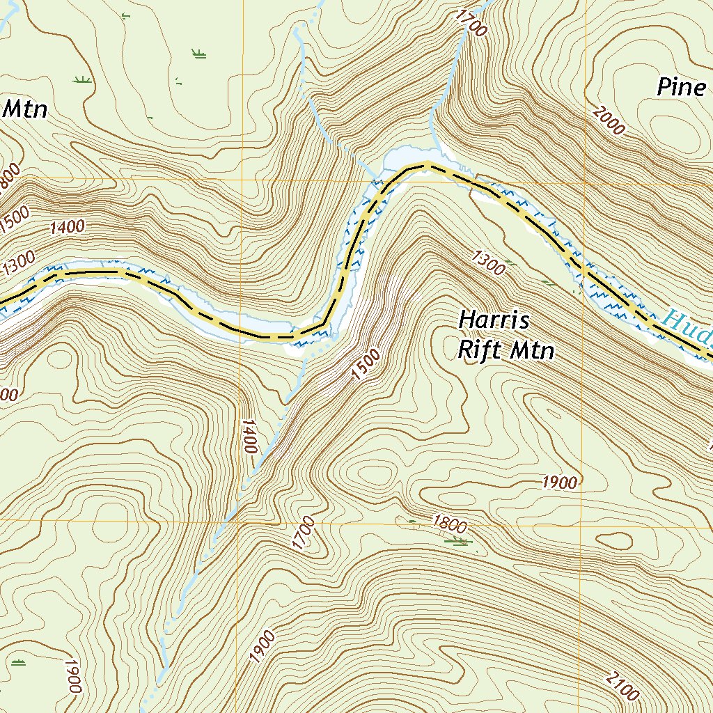 Dutton Mountain, NY (2019, 24000-Scale) Map by United States Geological ...