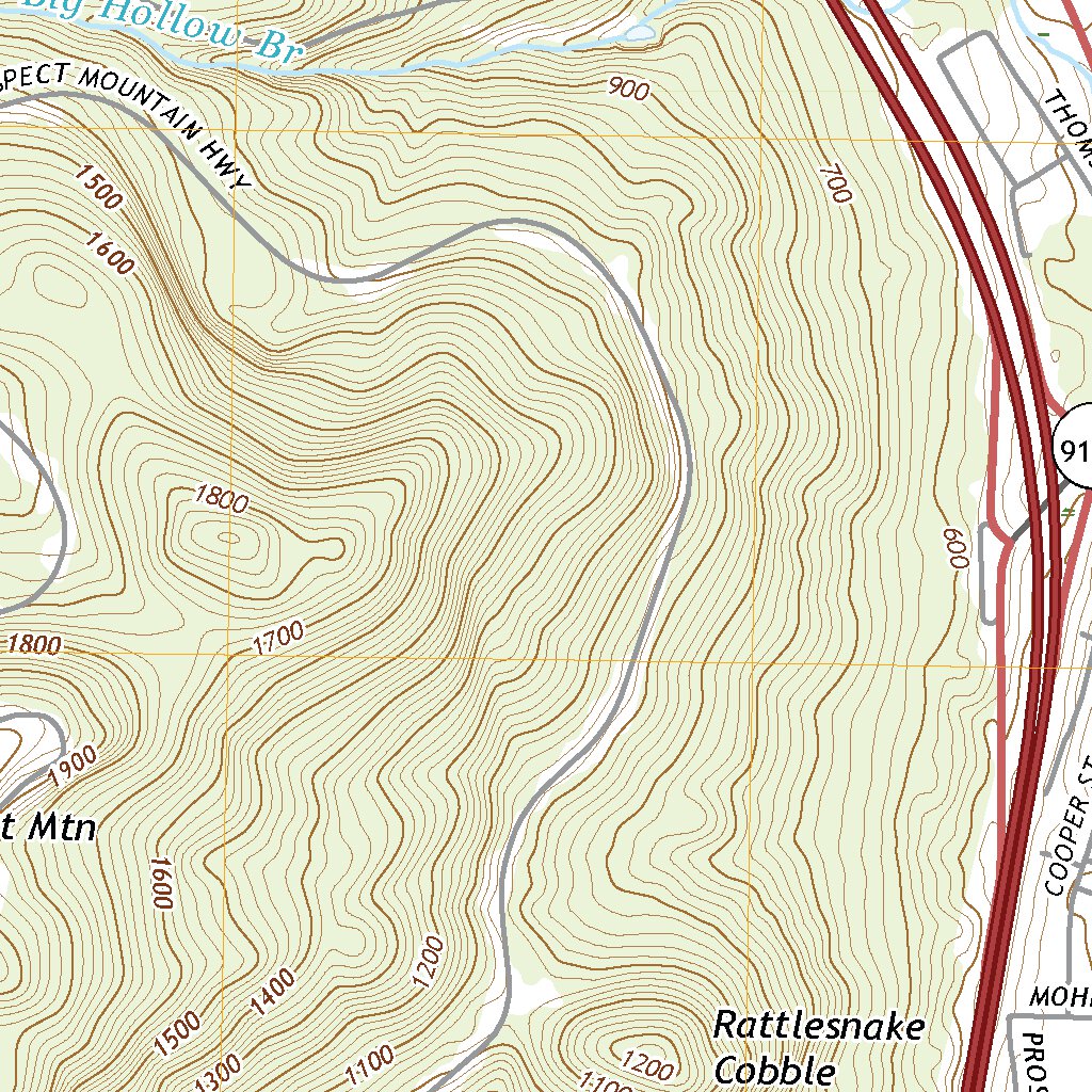 Lake George, NY (2019, 24000-Scale) Map by United States Geological ...