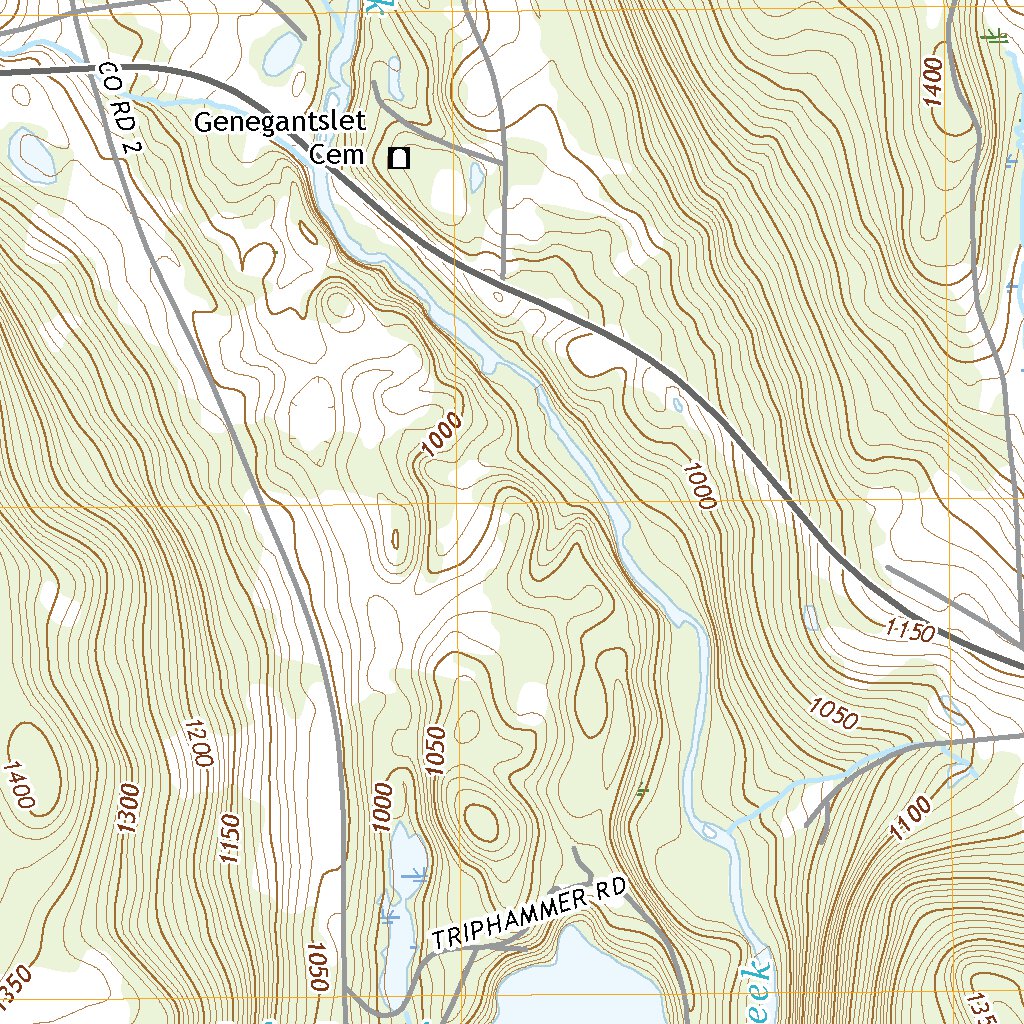 Greene, NY (2019, 24000-Scale) Map by United States Geological Survey ...