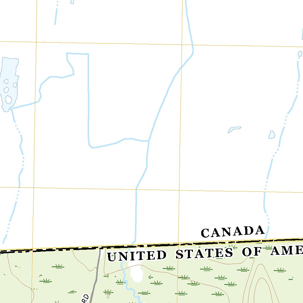 Mooers OE N, NY (2019, 24000-Scale) Map by United States Geological ...