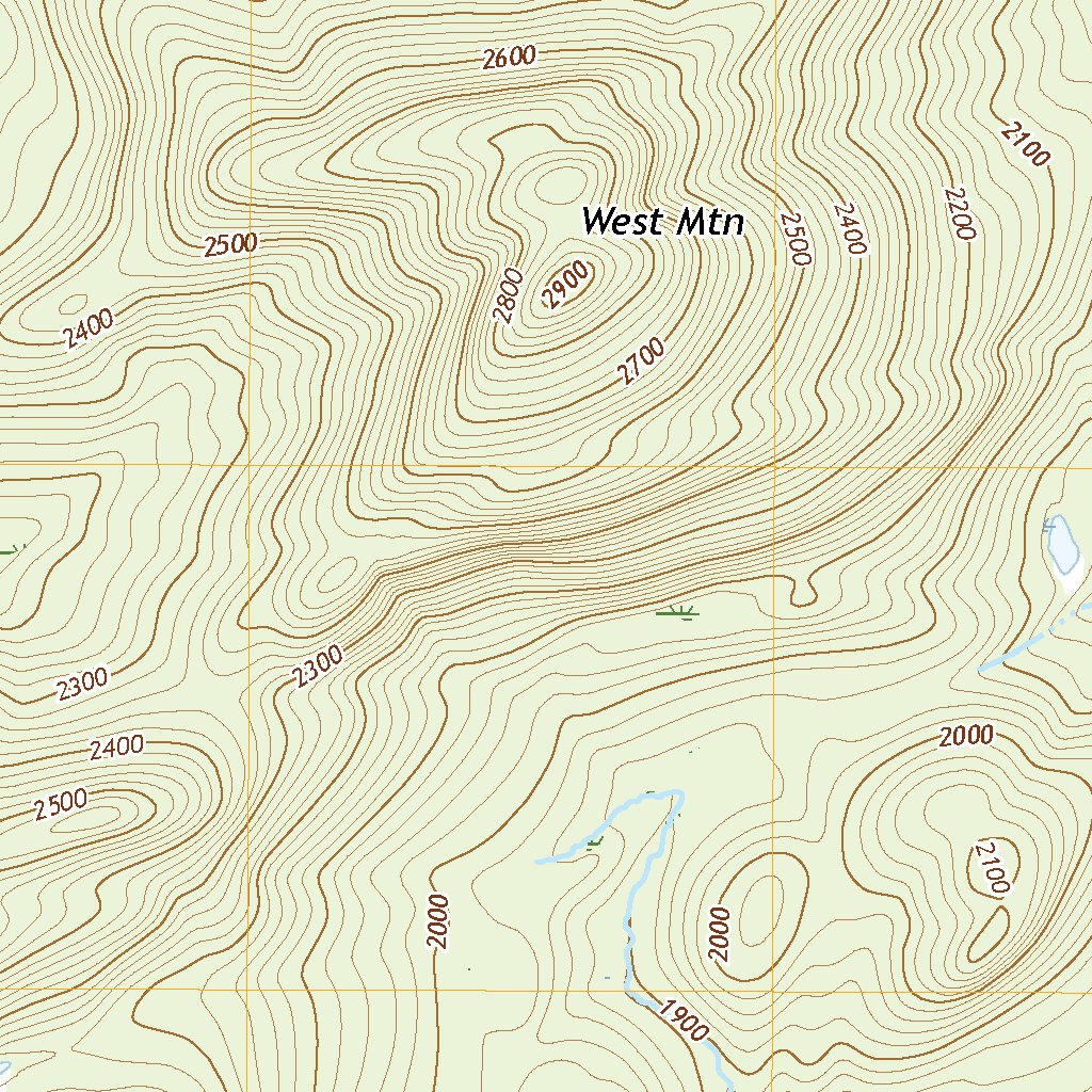 Raquette Lake, NY (2019, 24000-Scale) Map by United States Geological ...