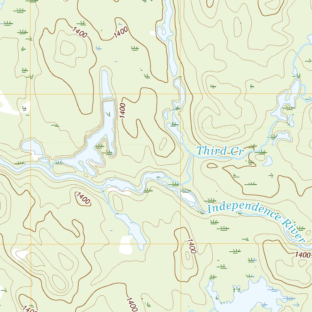 Number Four, NY (2019, 24000-Scale) Map by United States Geological ...