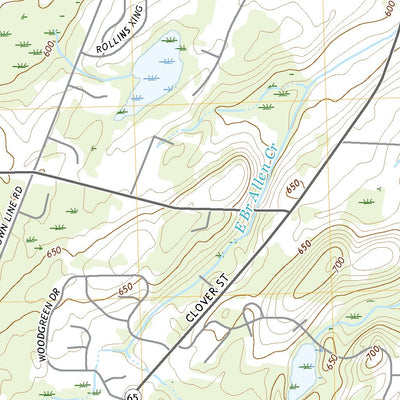 Pittsford, NY (2019, 24000-Scale) Map by United States Geological ...