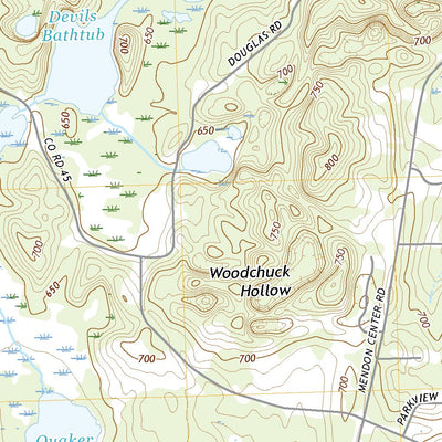 Pittsford, NY (2019, 24000-Scale) Map by United States Geological ...