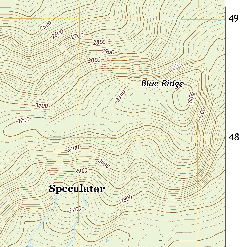 Sargent Ponds, NY (2019, 24000-Scale) Map by United States Geological ...