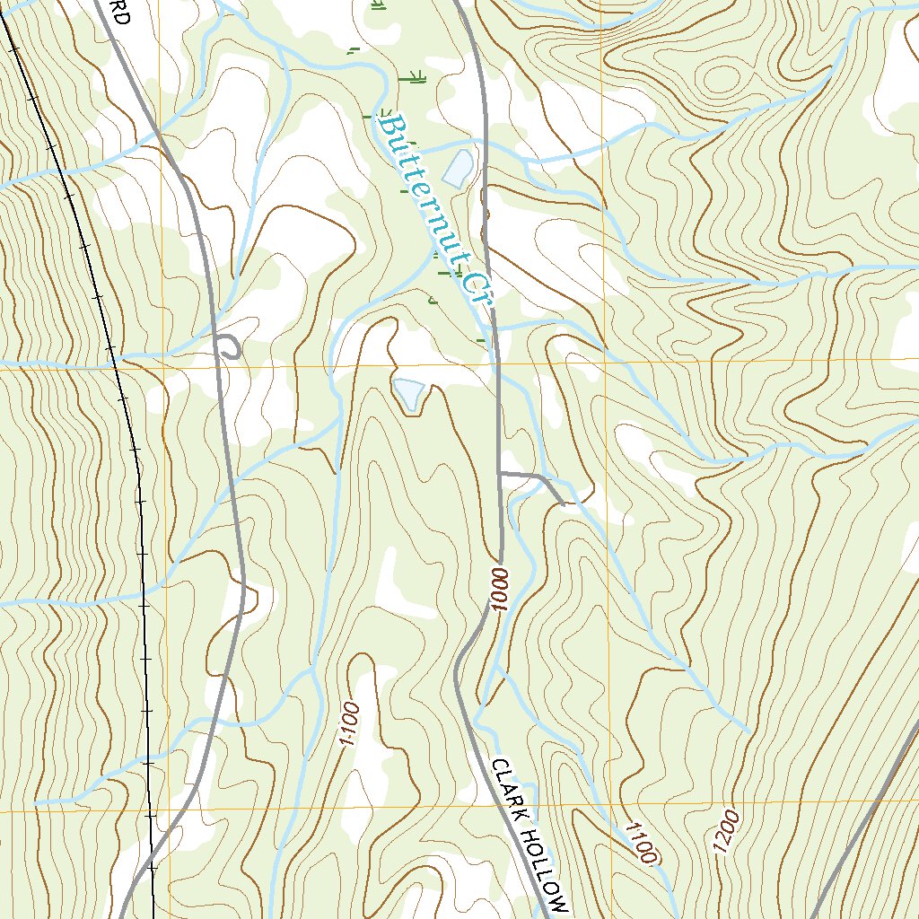 Tully, NY (2019, 24000-Scale) Map by United States Geological Survey ...