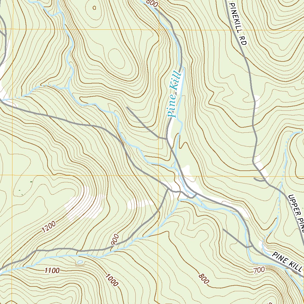 Yankee Lake, NY (2019, 24000-Scale) Map by United States Geological ...