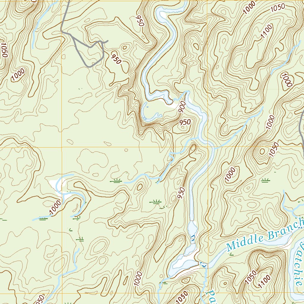 Remington Corners, NY (2019, 24000-Scale) Map by United States ...