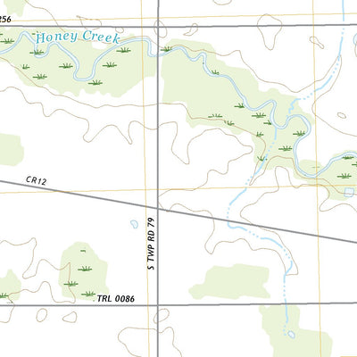 Attica, OH (2019, 24000-Scale) Map by United States Geological Survey ...