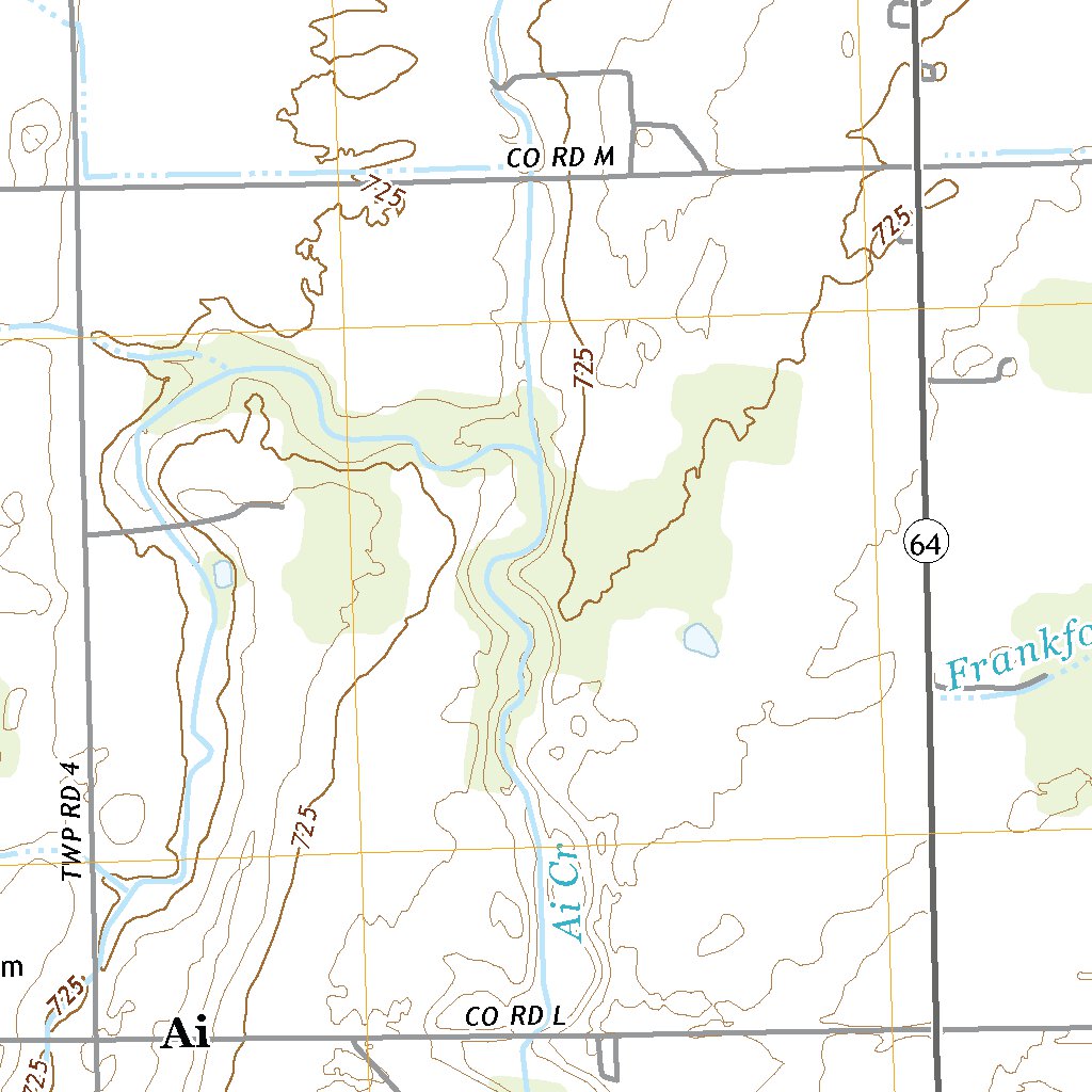 Assumption, OH (2019, 24000-Scale) Map by United States Geological ...