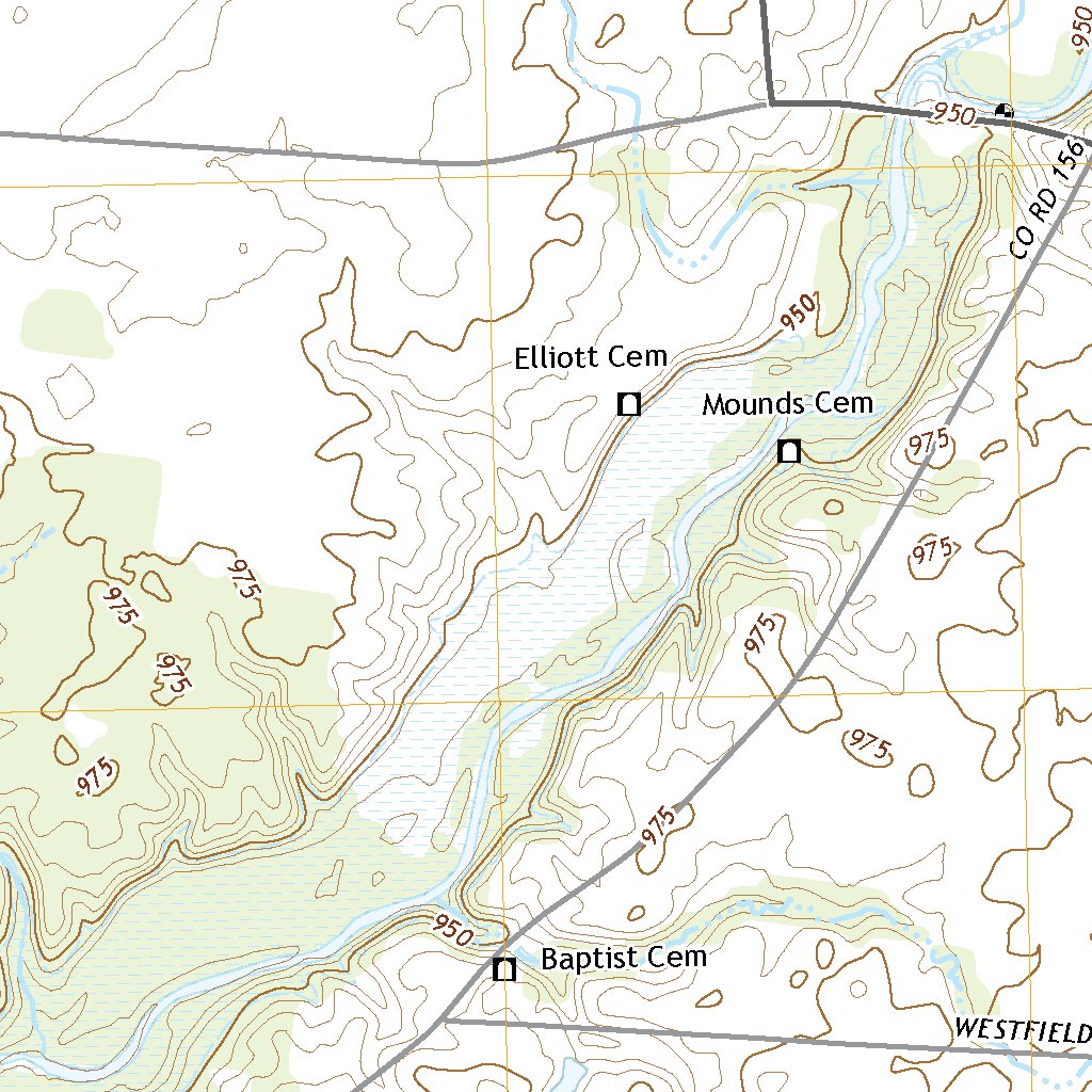 Ashley, OH (2019, 24000-Scale) Map by United States Geological Survey ...