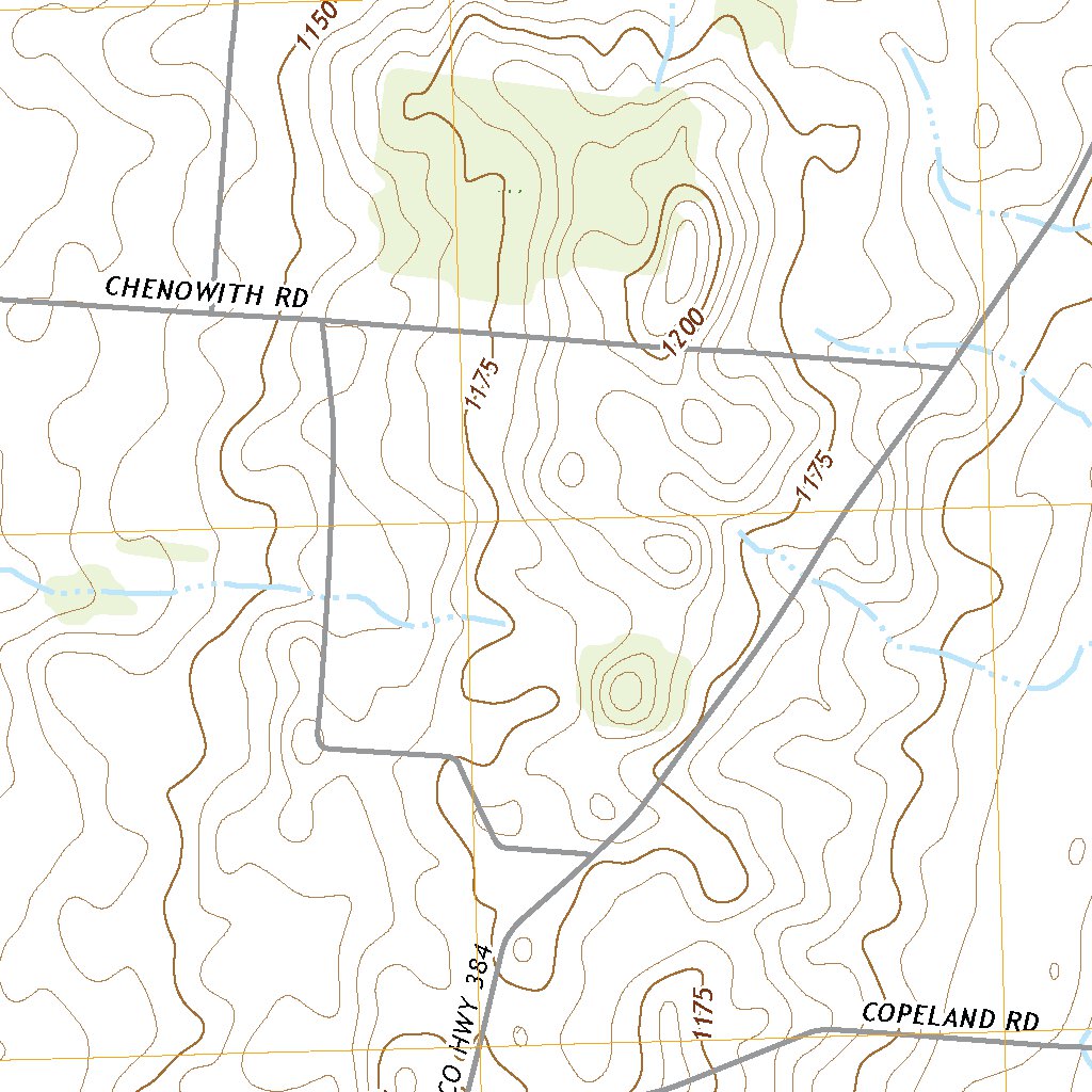 Florence, OH (2019, 24000-Scale) Map by United States Geological Survey ...
