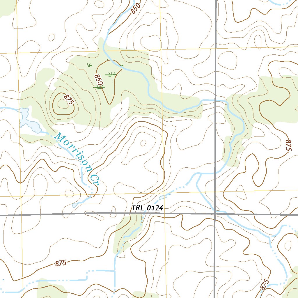 Fireside, OH (2019, 24000-Scale) Map by United States Geological Survey ...