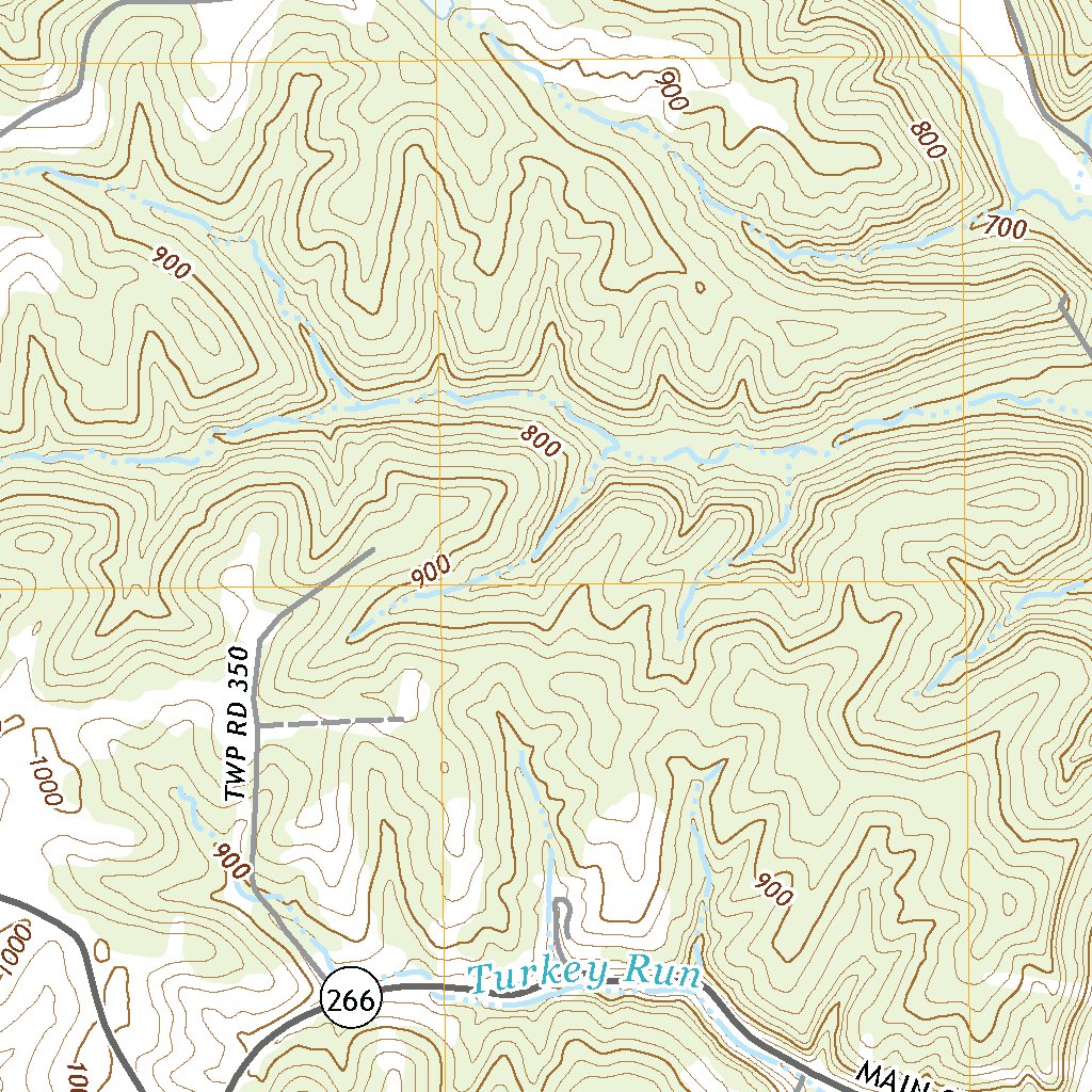 Stockport, OH (2019, 24000-Scale) Map by United States Geological ...