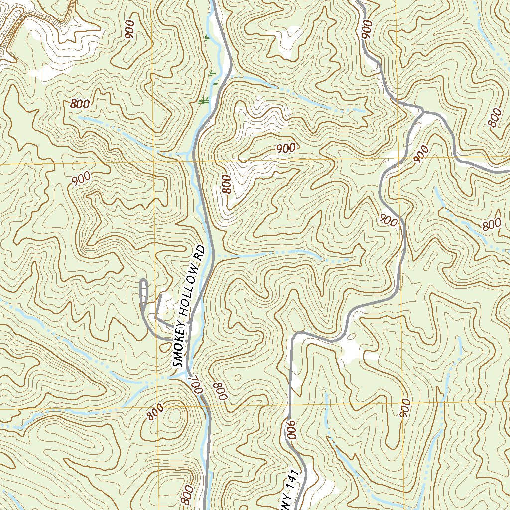 Rio Grande, OH (2019, 24000-Scale) Map by United States Geological ...