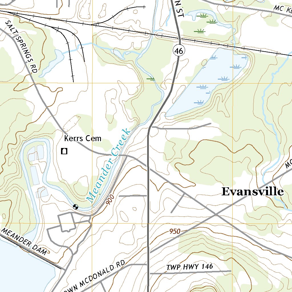 Warren, OH (2019, 24000-Scale) Map by United States Geological Survey ...