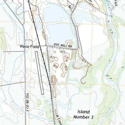 Troy, OH (2019, 24000-Scale) Map by United States Geological Survey ...