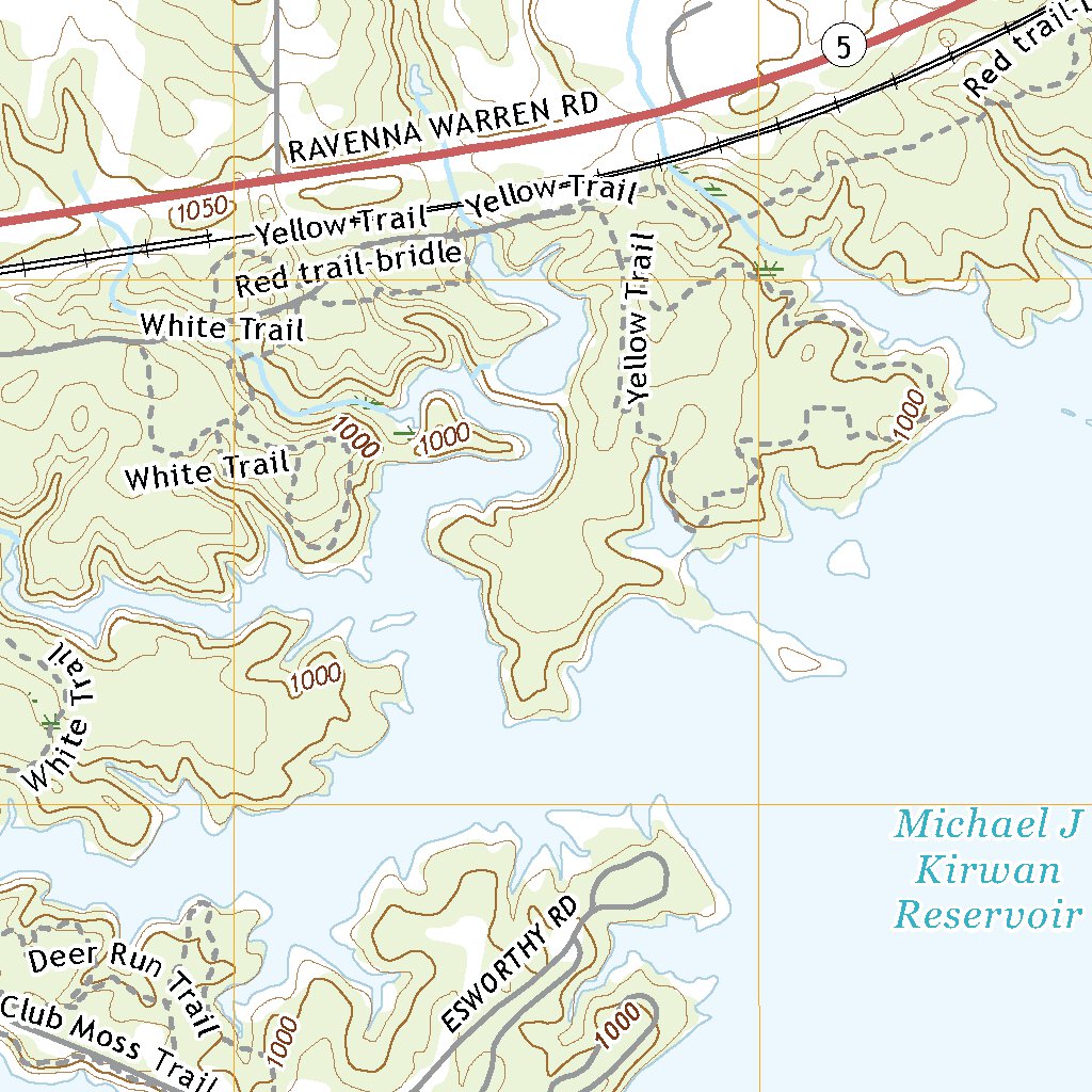 Windham, OH (2019, 24000-Scale) Map by United States Geological Survey ...