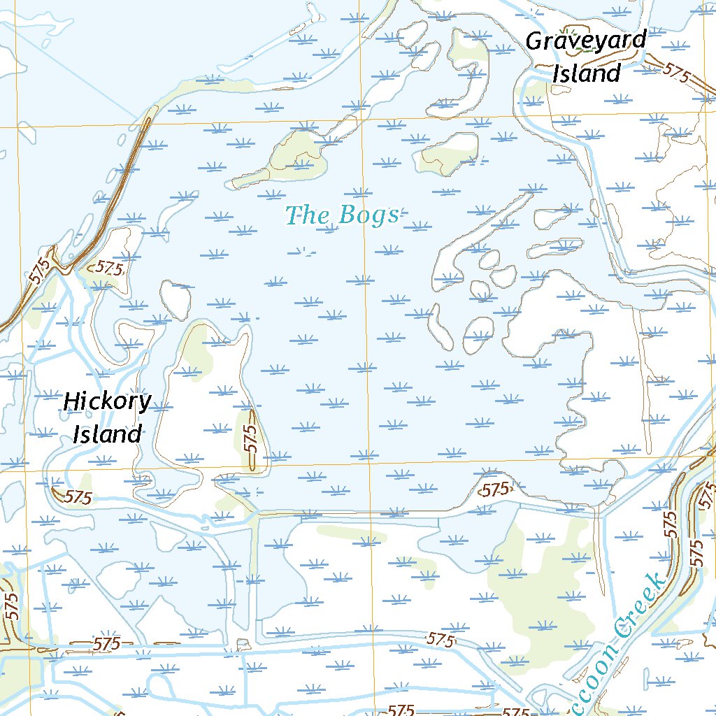 Vickery, OH (2019, 24000-Scale) Map by United States Geological Survey ...