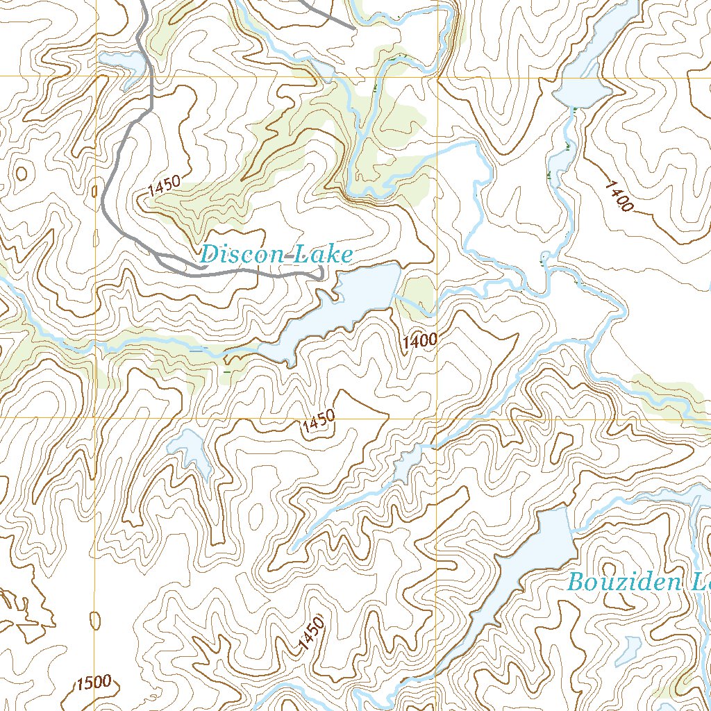 Alva, OK (2018, 24000-Scale) Map by United States Geological Survey ...