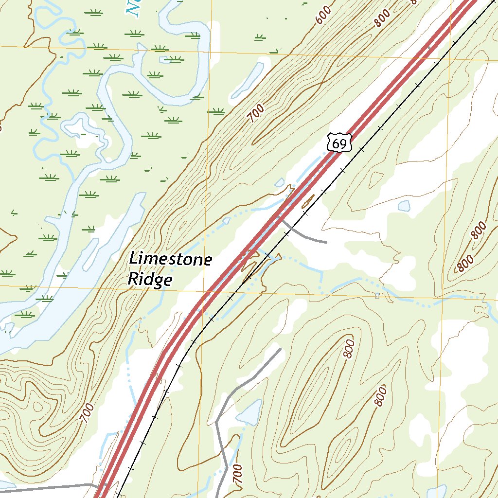 Coalgate SE, OK (2019, 24000-Scale) Map by United States Geological ...