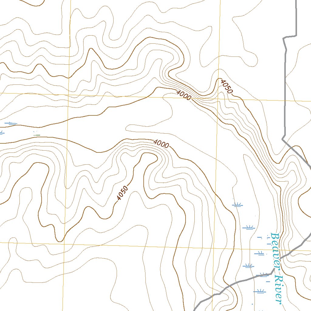 Conrad NW, OK (2018, 24000-Scale) Map by United States Geological ...