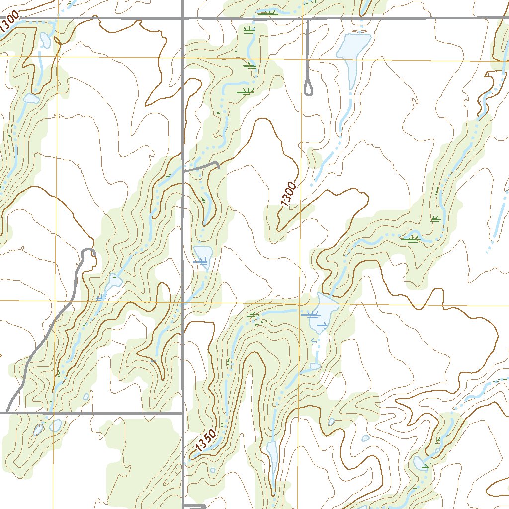 El Reno, OK (2018, 24000-Scale) Map by United States Geological Survey ...