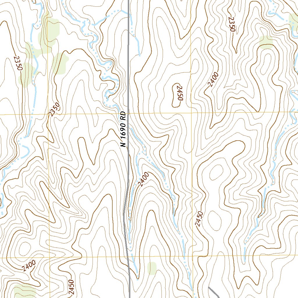 Durham, OK (2018, 24000-Scale) Map by United States Geological Survey ...