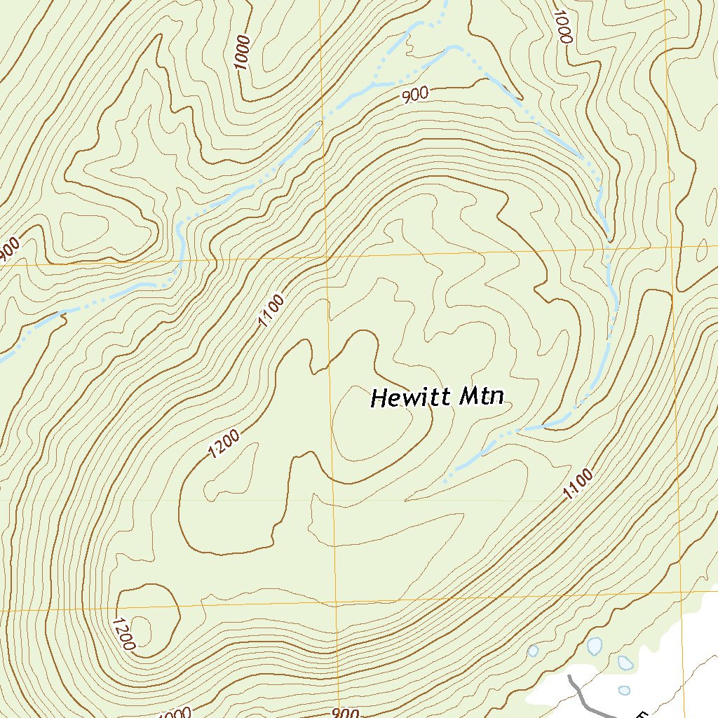 Redden, OK (2019, 24000-Scale) Map by United States Geological Survey ...