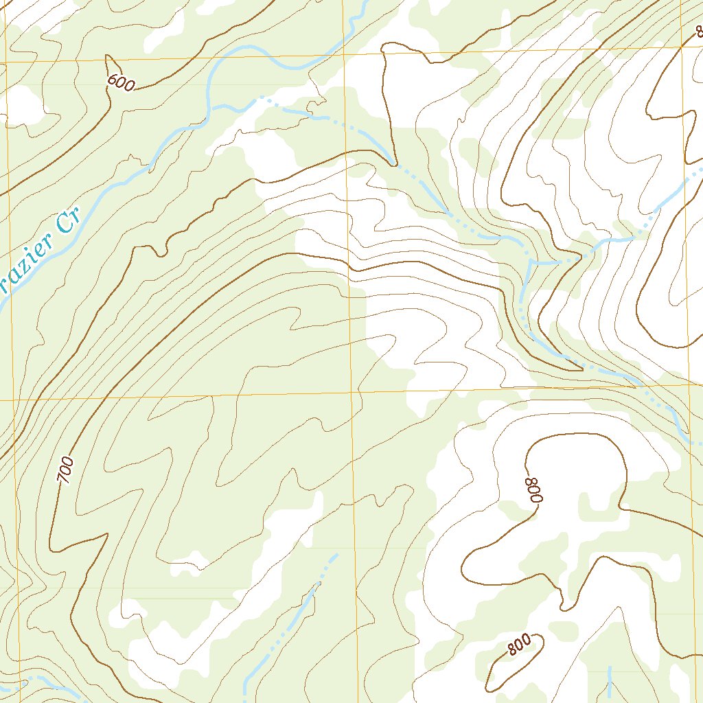 Spencerville, OK (2019, 24000-Scale) Map by United States Geological ...