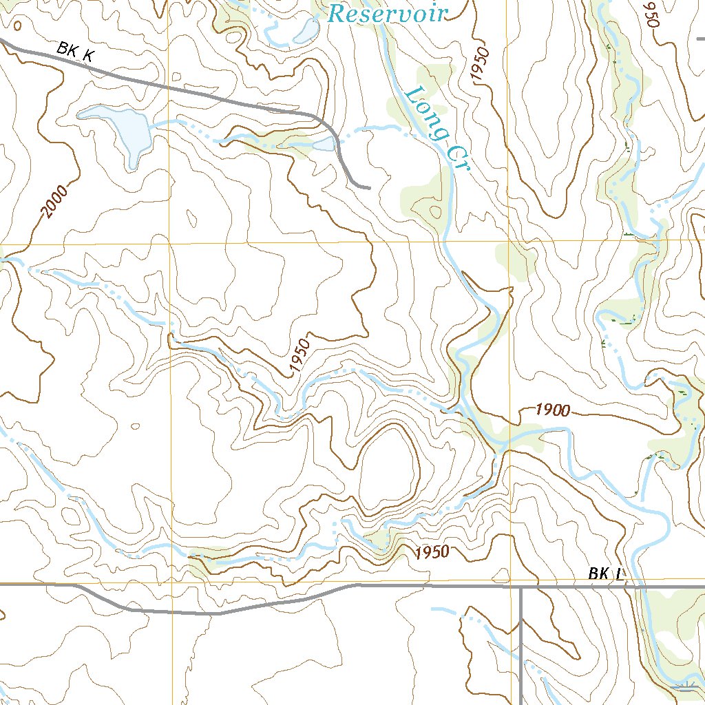 Sayre, OK (2018, 24000-Scale) Map by United States Geological Survey ...