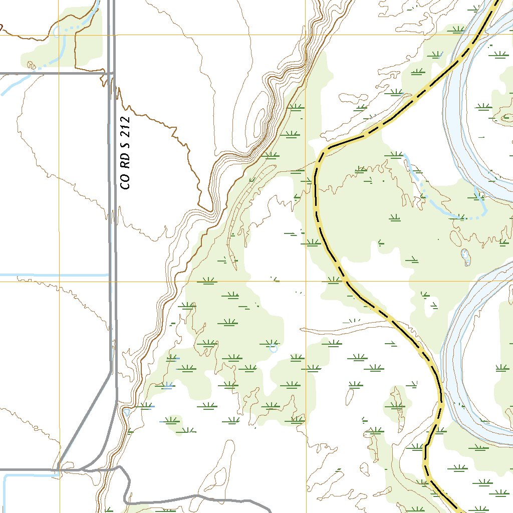 Tipton, OK (2018, 24000-Scale) Map by United States Geological Survey ...