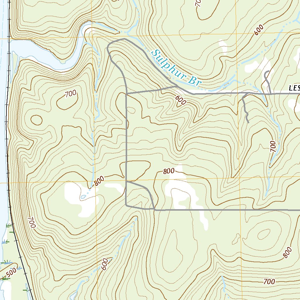 Webbers Falls, OK (2018, 24000-Scale) Map by United States Geological ...